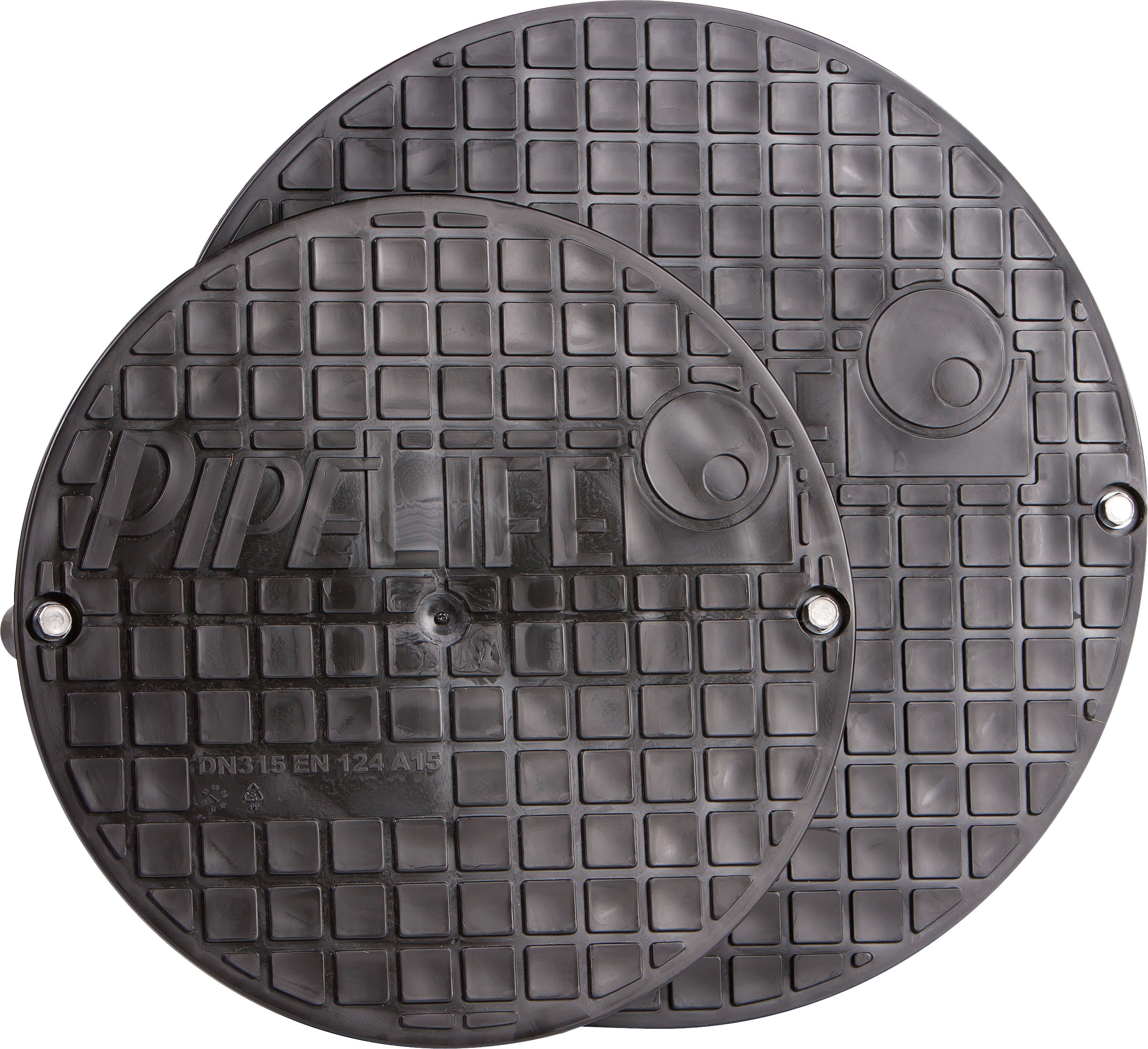 Brunnar och betäckningar